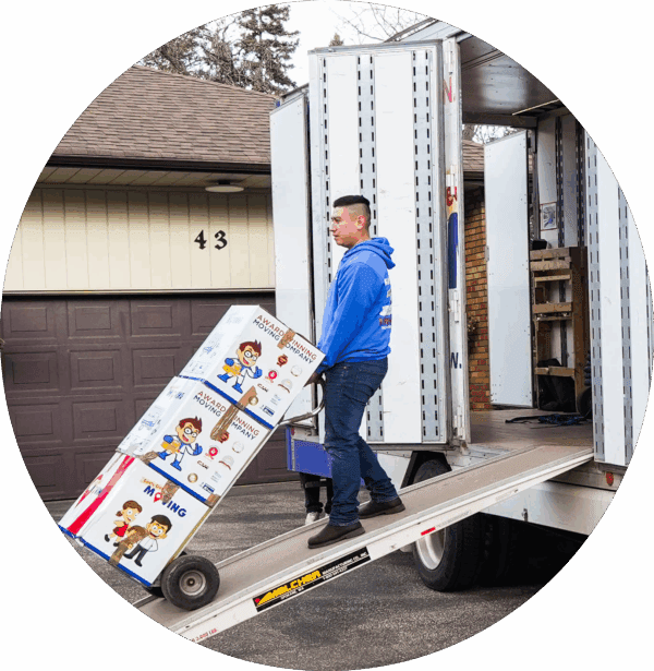 Professional Moving, Packing and Storage Services | Let's Get Moving