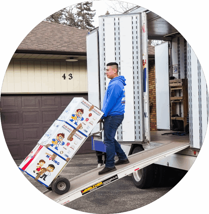 Professional Moving, Packing and Storage Services | Let's Get Moving