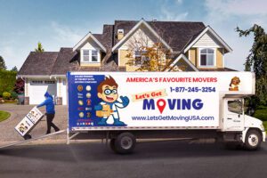 Let's Get Moving Washington Movers, Local Residential & Commercial ...