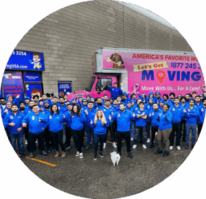 Professional Moving, Packing and Storage Services | Let's Get Moving